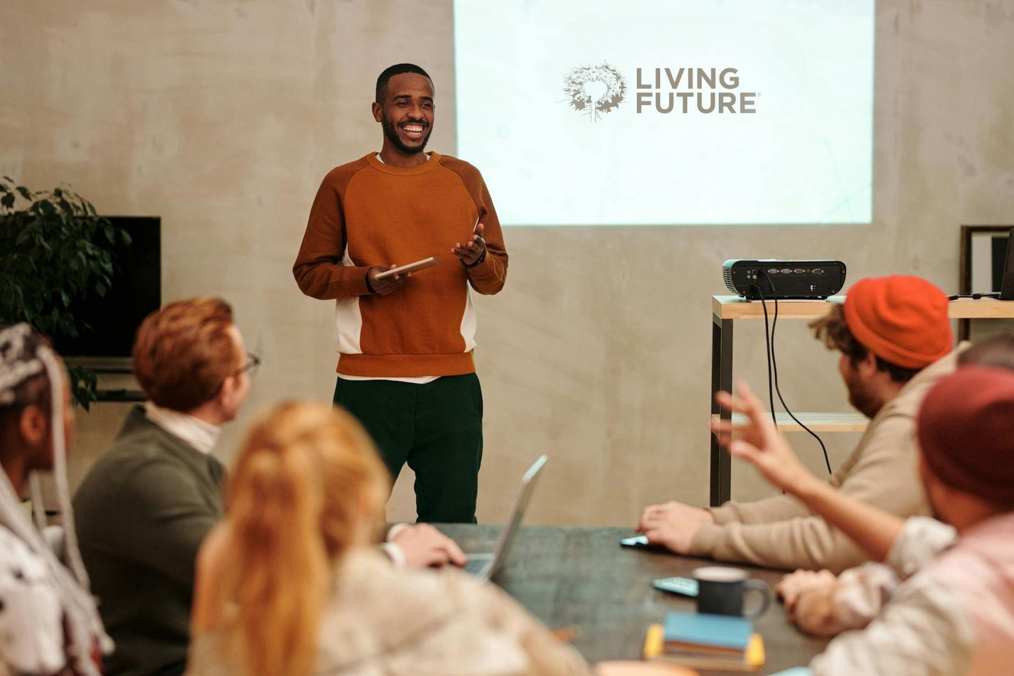 LFA for Teams | Credential in Regenerative Design – Living Future